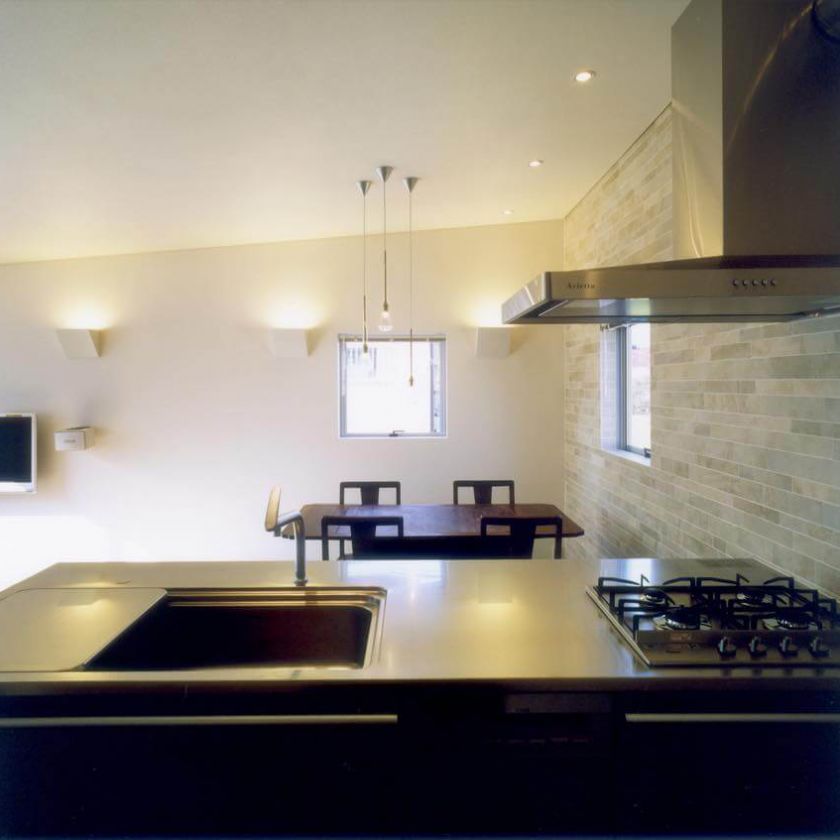 HUG-HOUSE | Studio tanpopo-gumi